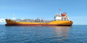 Pelaksanaan Kegiatan Pemeriksaan Kedatangan Keimigrasian pada Alat Angkut MT. Sinar Mataram ...