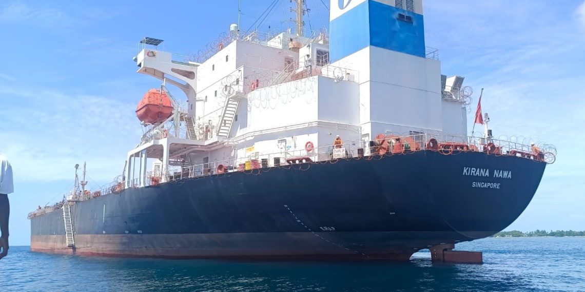 Imigrasi Sorong Lakukan Pemeriksaan Keimigrasian Kedatangan Kru MT. KIRANA NAWA – Kantor ...